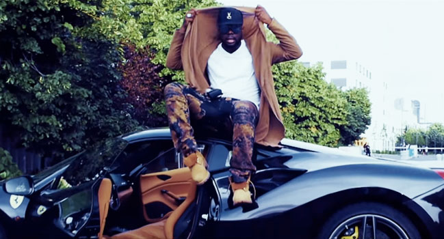 Maître Gims dévoile « 150 », son nouveau clip ! - l'actualité en ...