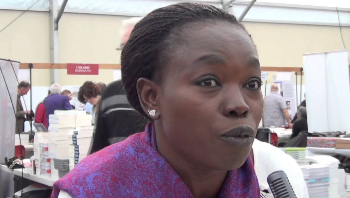Paris : Fatou Diome a démasqué Ousmane Sonko - l'actualité en continu ...