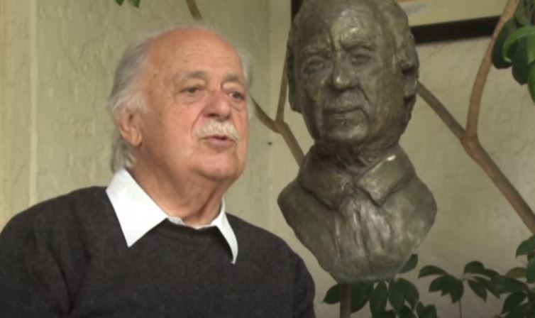 Décès de George Bizos, l'avocat et grand ami de Mandela - l'actualité ...